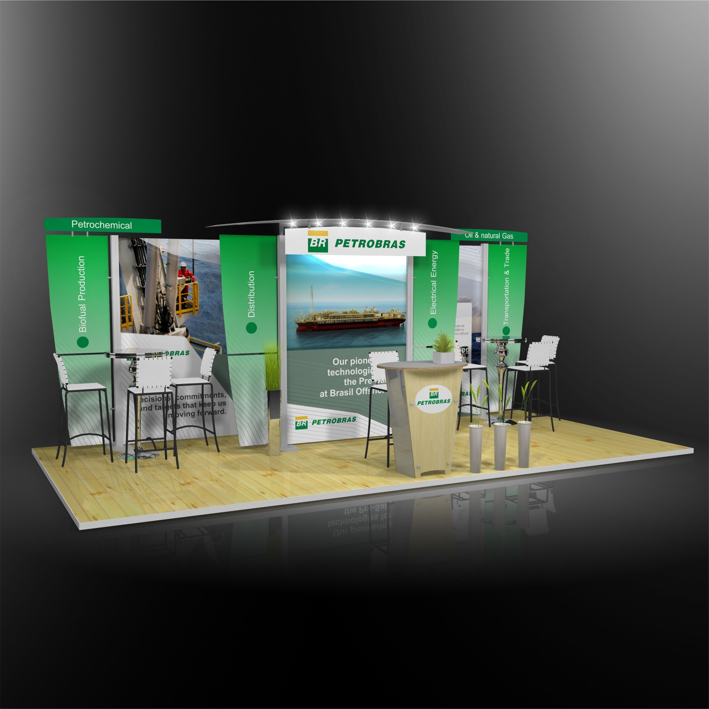 Trade Show Booth Design | Exhibit Design | Display Design| DC, VA